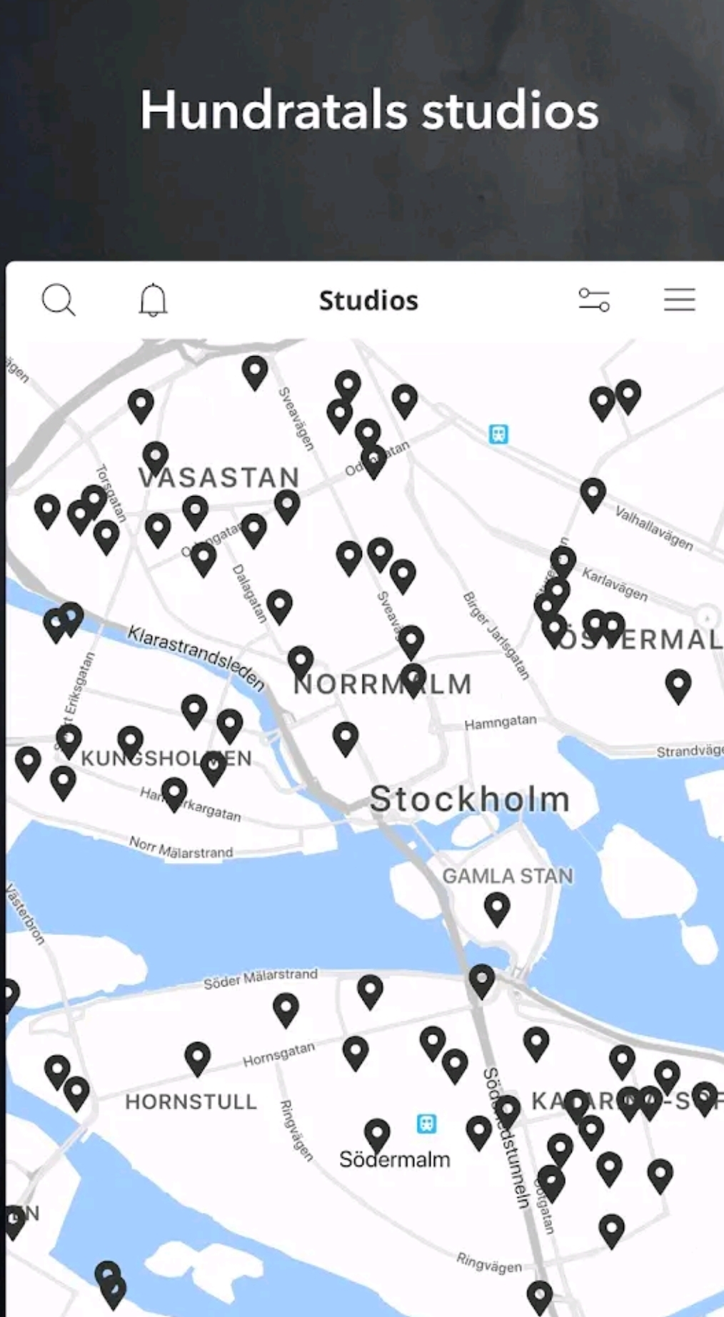 Bruce ett medlemskap — tillgång till allt från gym, paddel eller ...